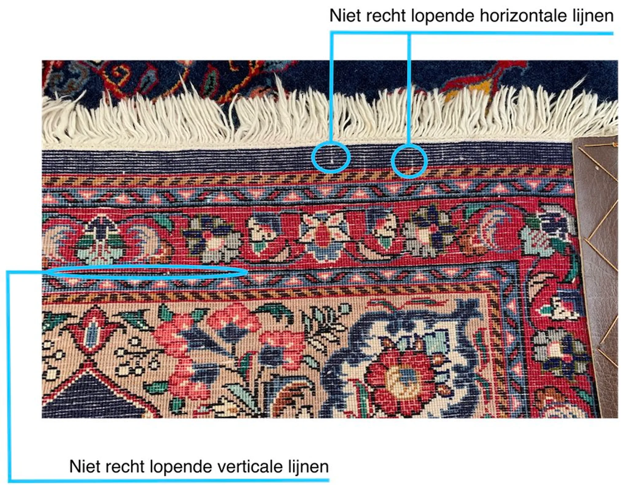 Perzische tapijten herkennen | Hoe onderscheid je kwaliteit?