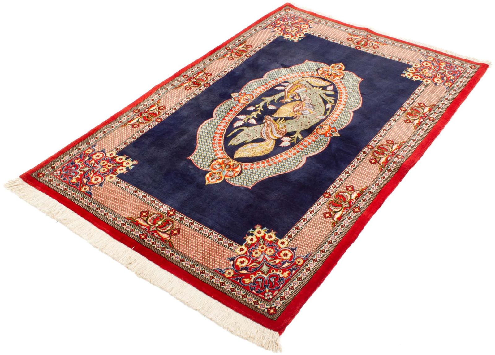 Authentiek Perzisch Tapijt | Origineel handgeknoopt