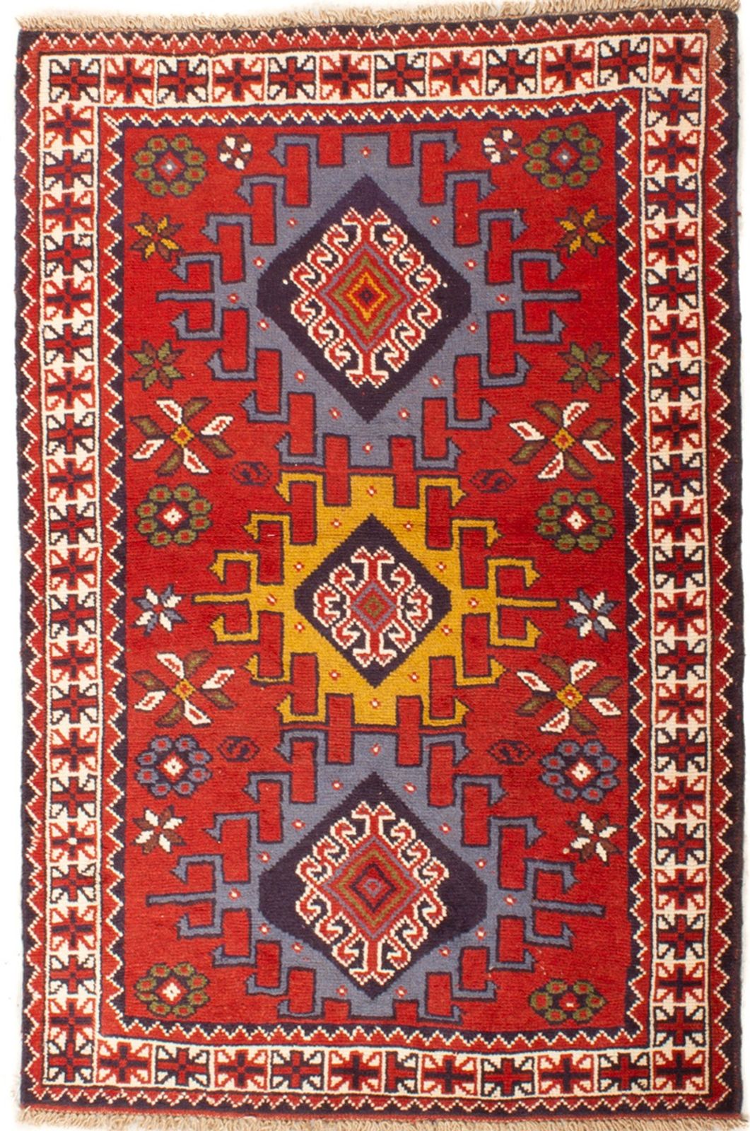 Authentiek Perzisch Tapijt | Origineel handgeknoopt