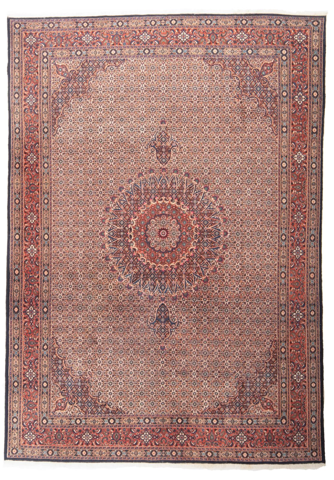 Authentiek Perzisch Tapijt | Origineel handgeknoopt