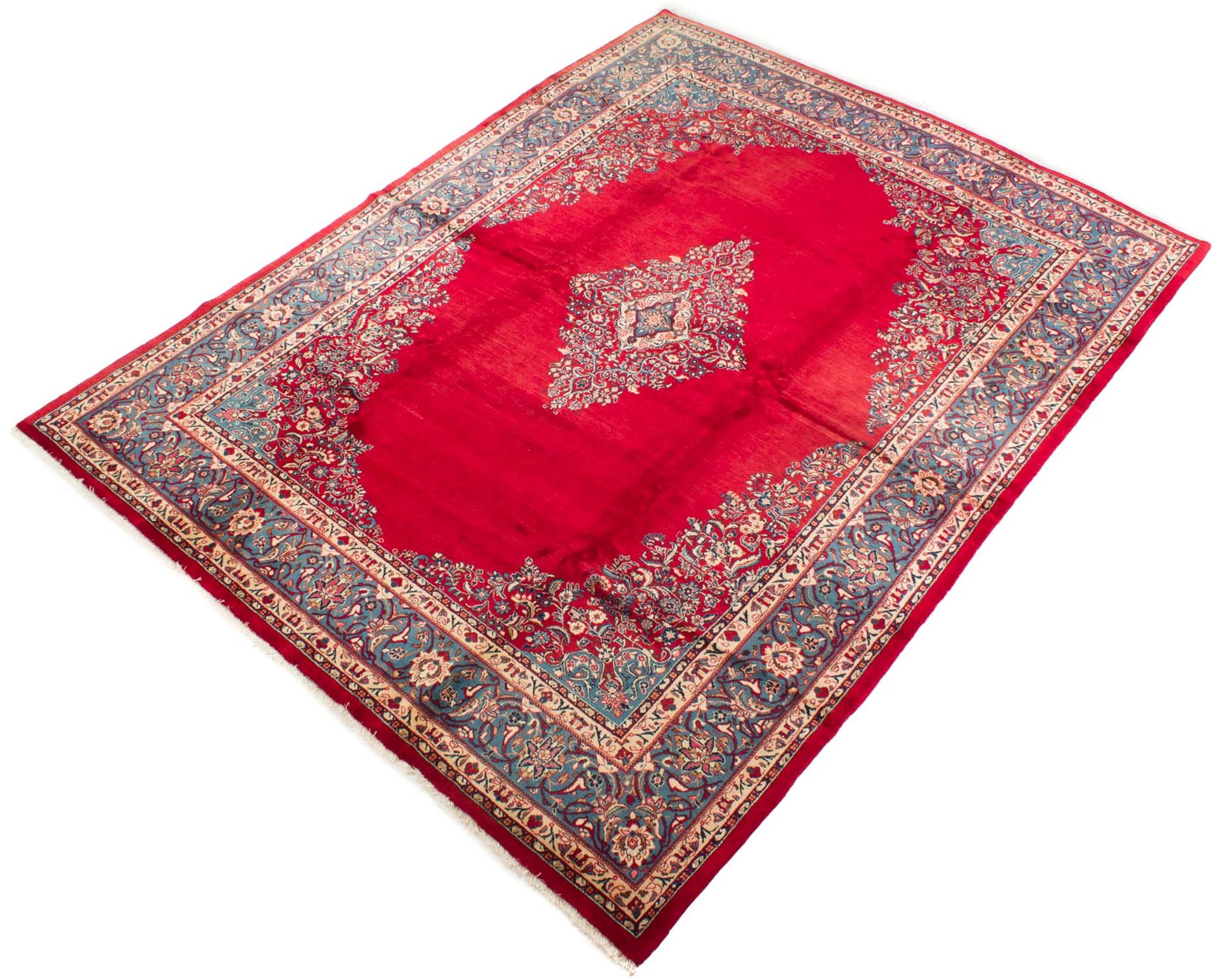 Authentiek Perzisch Tapijt | Origineel handgeknoopt