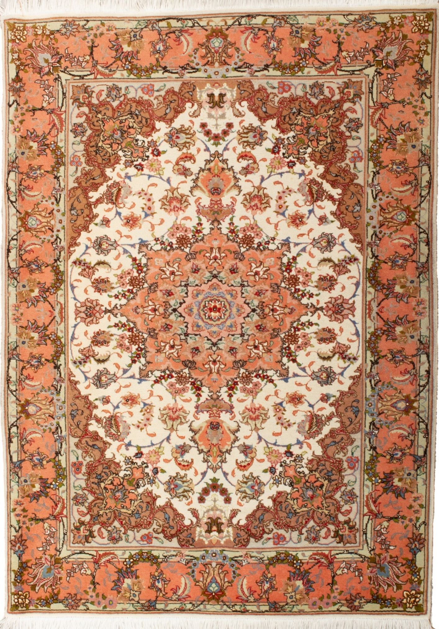 Authentiek Perzisch Tapijt | Origineel handgeknoopt