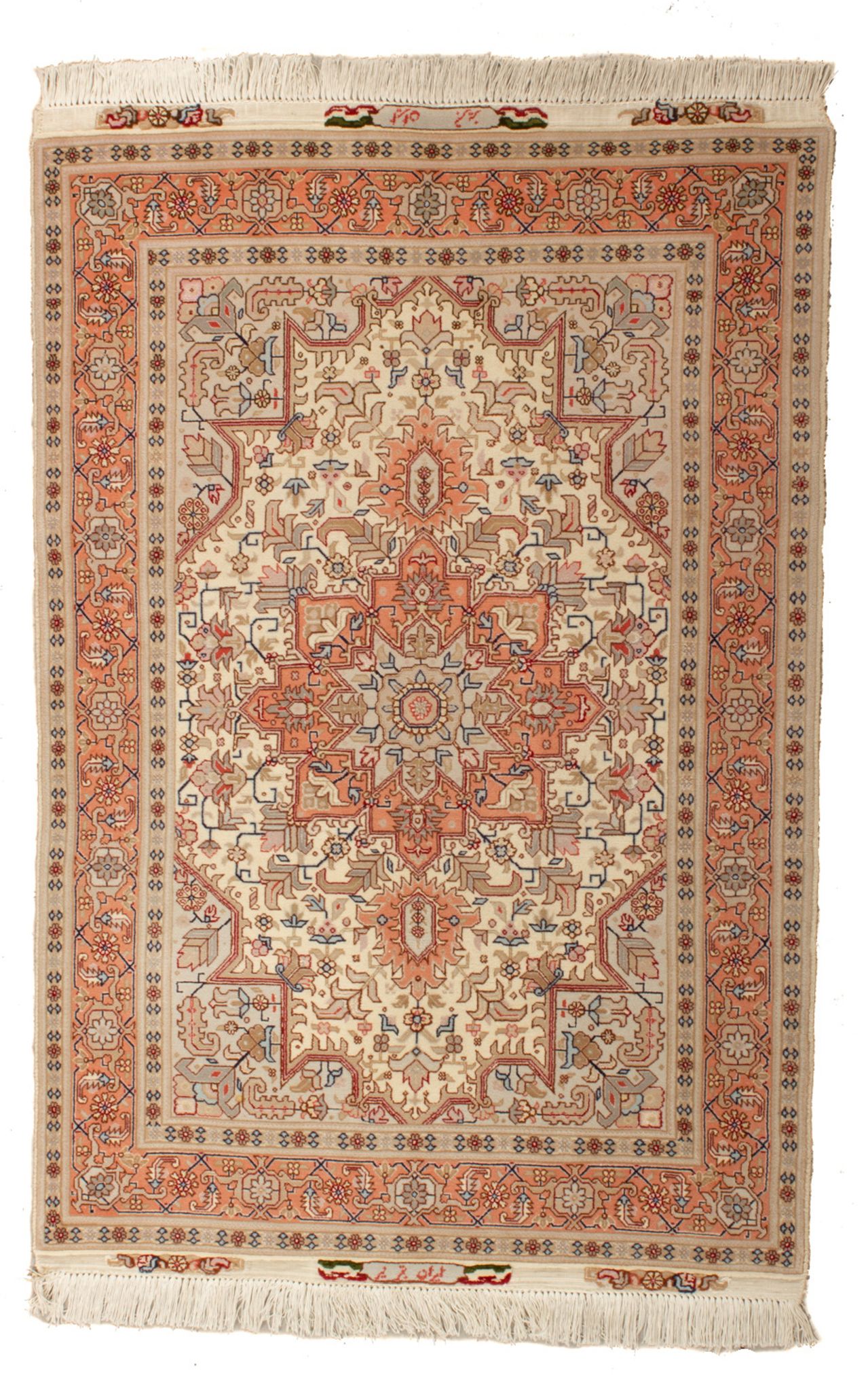 Authentiek Perzisch Tapijt | Origineel handgeknoopt