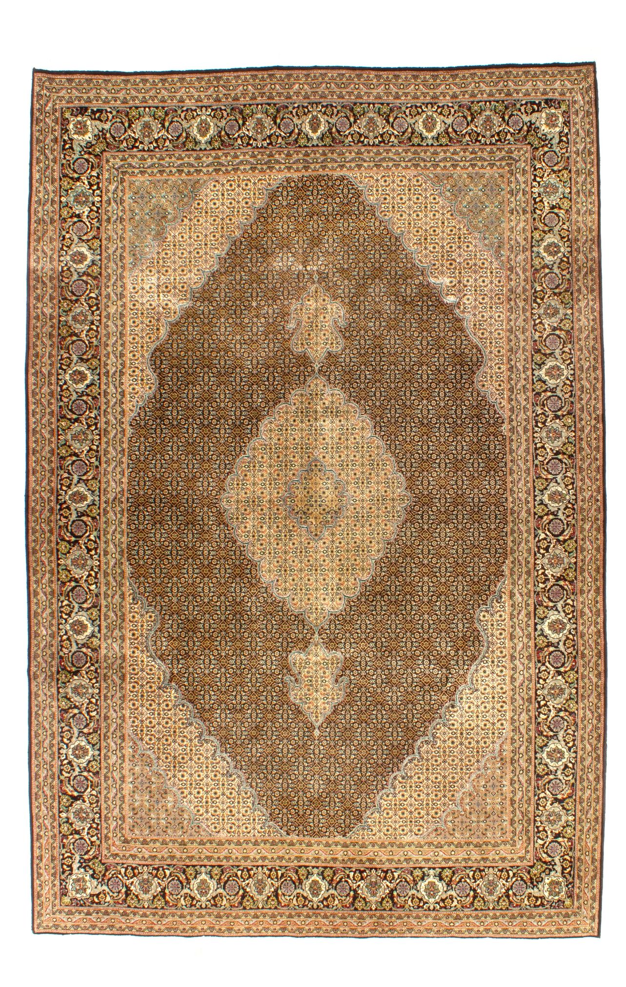 Authentiek Perzisch Tapijt | Origineel handgeknoopt