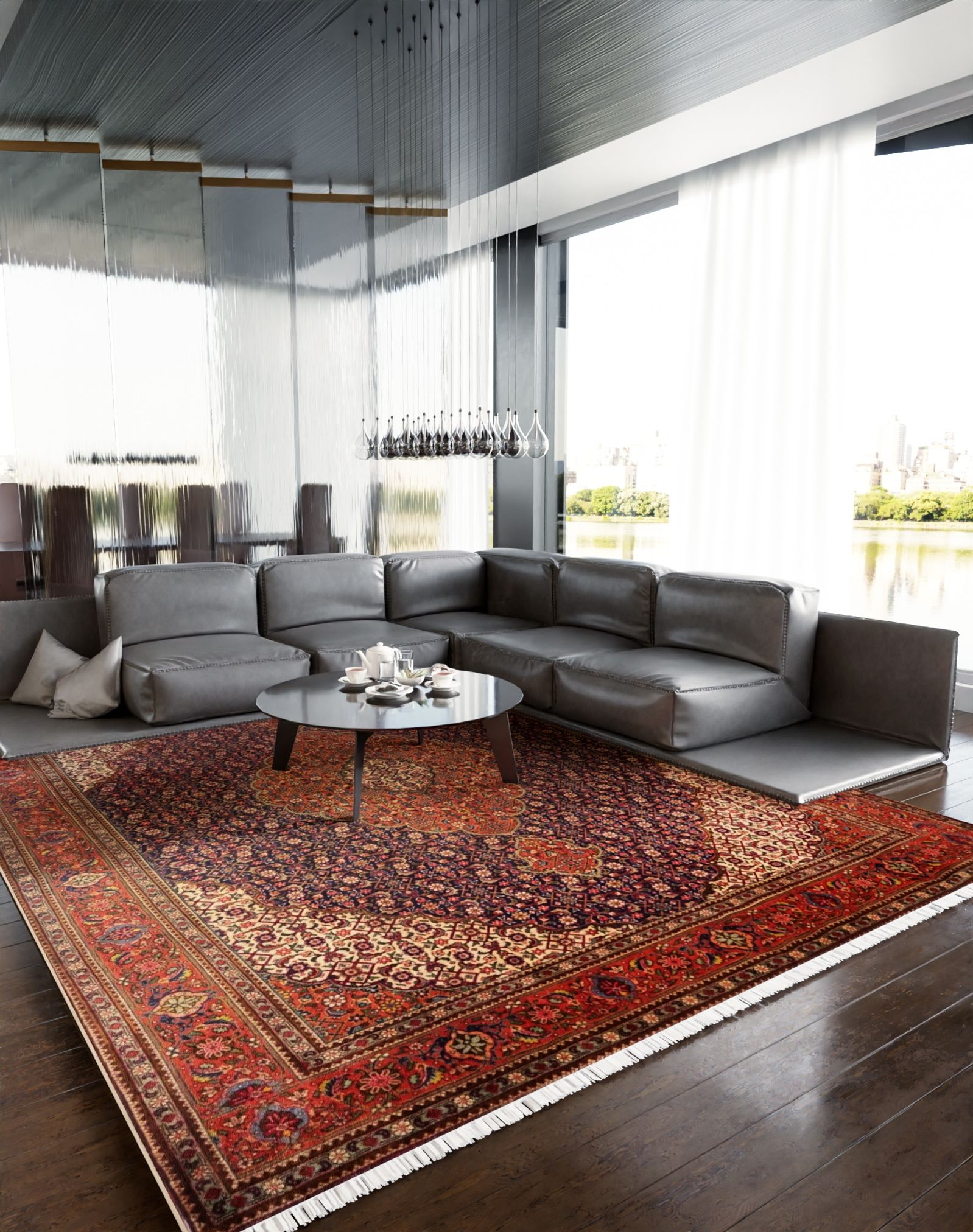 Authentiek Perzisch Tapijt | Origineel handgeknoopt