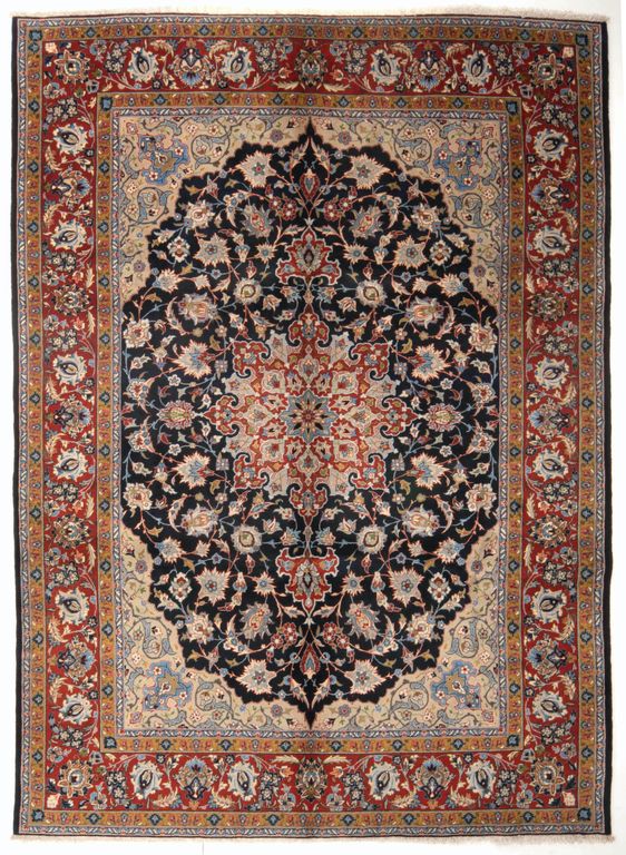 Authentiek Perzisch Tapijt | Origineel handgeknoopt