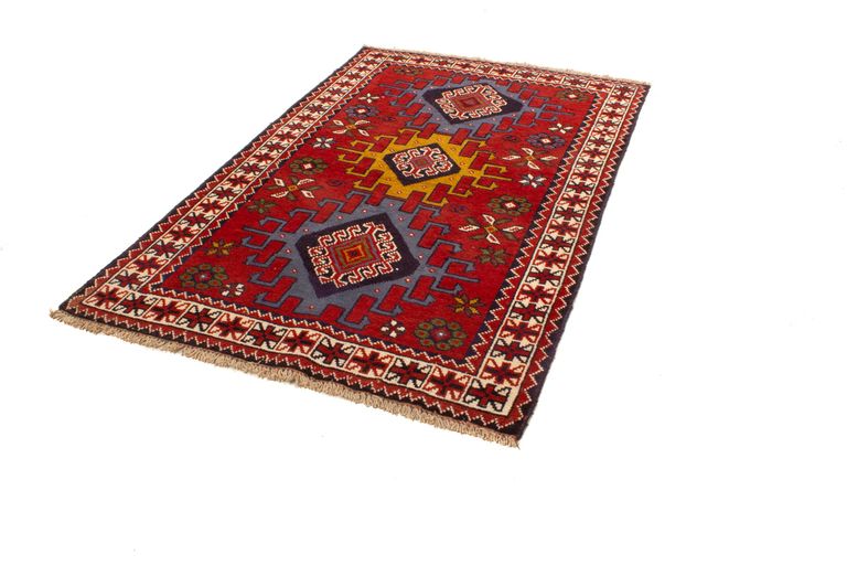 Authentiek Perzisch Tapijt | Origineel handgeknoopt