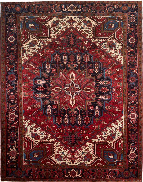 Authentiek Perzisch Tapijt | Origineel handgeknoopt